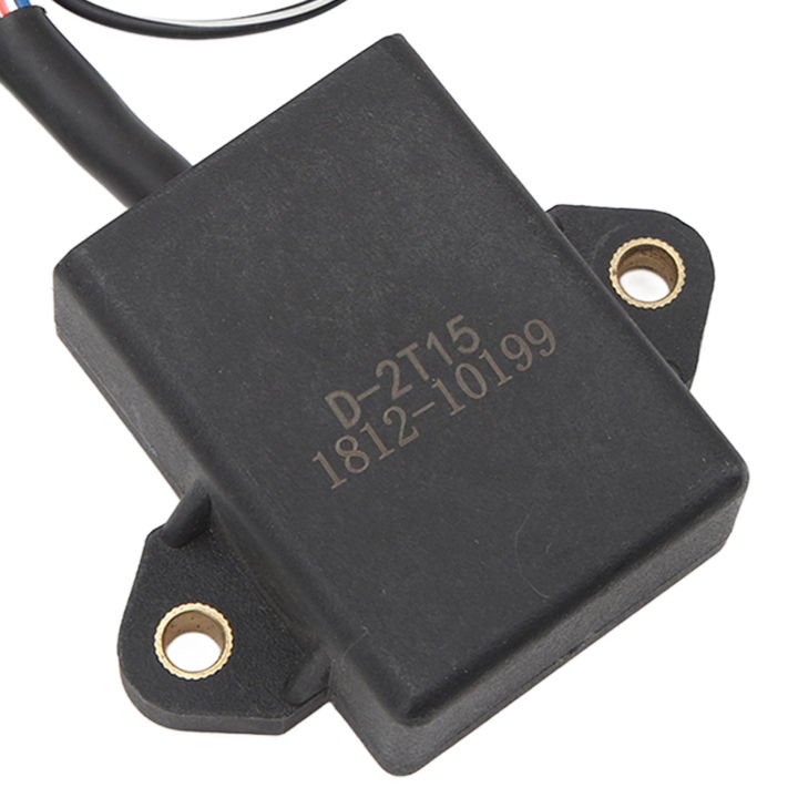 CDI Unit Ignition Box ABS CDI UNIT Ignition Pack 63V 85540 01 ...