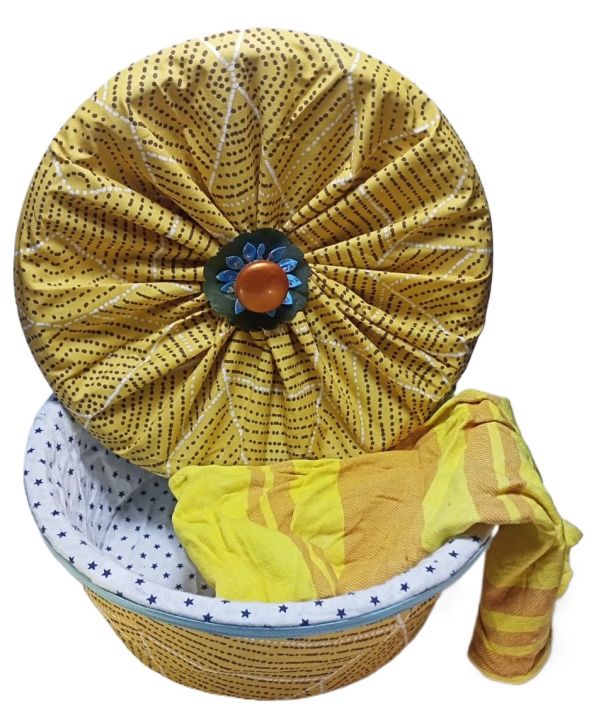Wonder Zone, Roti Hot Pot Chaba,Basket - Multi Designs 3 Peice | Daraz.pk