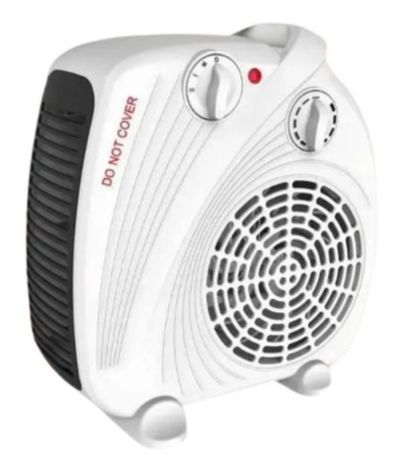 SECO GM Climax SG.012 Fan Heater – Compact, Powerful, and Energy ...