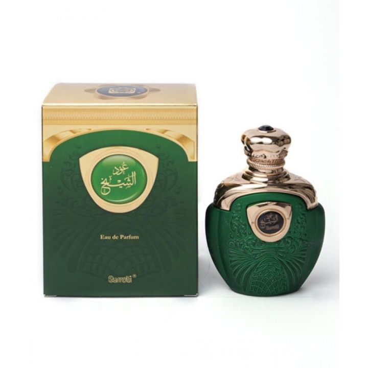 Spray Oud Al Sheikh 80 Ml Surrati Perfumes Holy Makkah Saudi Arabia K.S ...