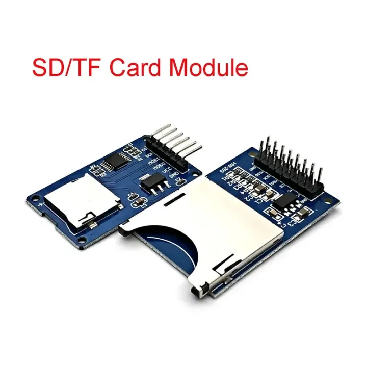 Micro SD Storage Expansion Board Micro SD TF Card Memory Shield Module ...