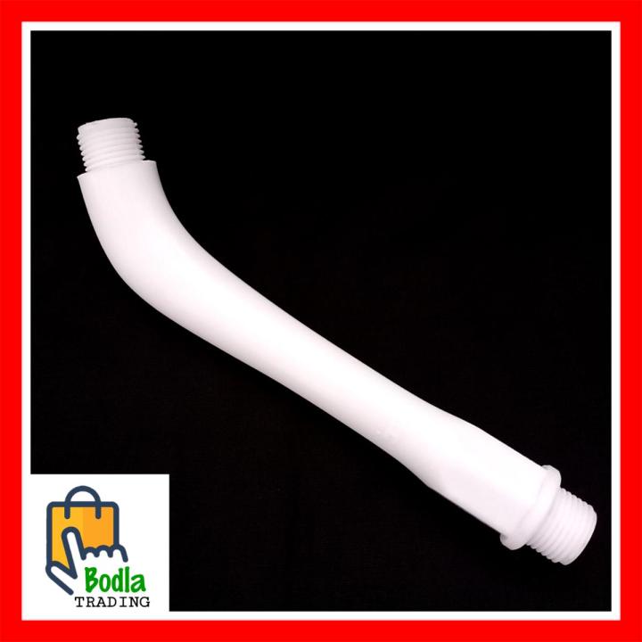 ABS Plastic SHOWER ROD FOR OVER HEAD SHOWER 8" inch High Quality | Daraz.pk