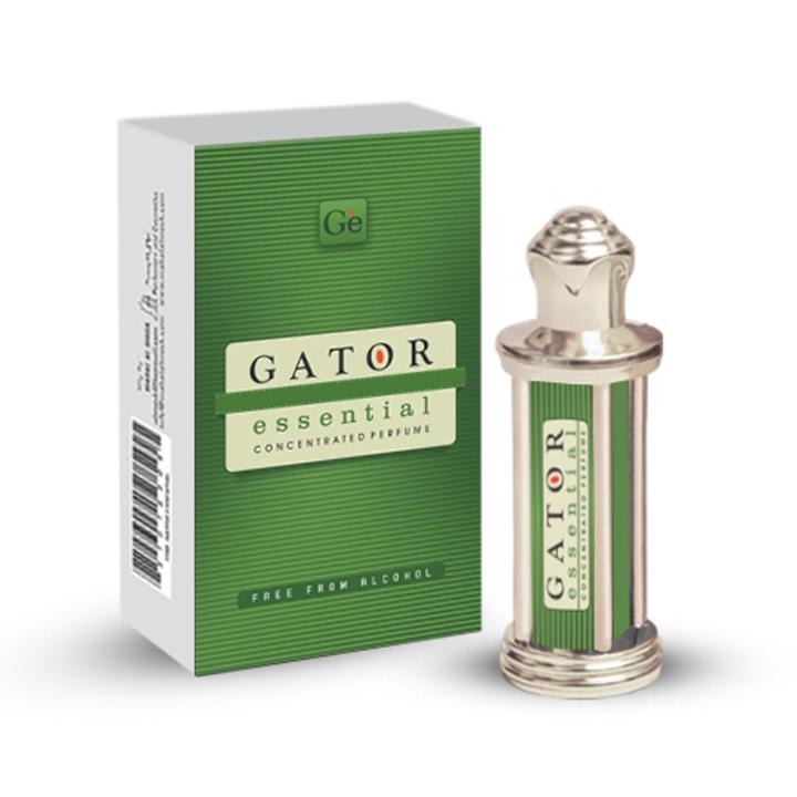 Mushk Mahal - Gator Essential Impression of Lacoste Concentrated ...