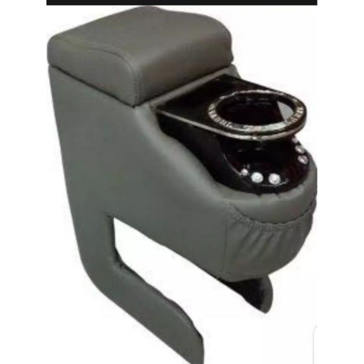 Universal Multi Console Box Car Arm Rest - GAREY | Daraz.pk