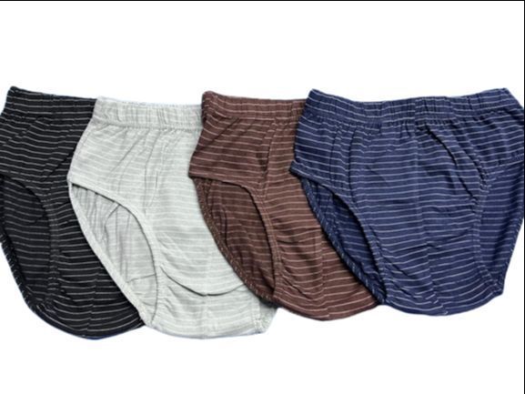 JAGUAR Lining Underwear For Men - Pack of 1 - 100% Cotton - Different ...