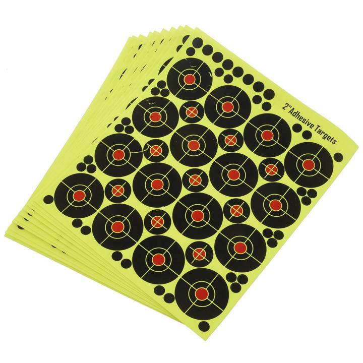 Targets Stickers-160 * Target sticker-… | Daraz.pk