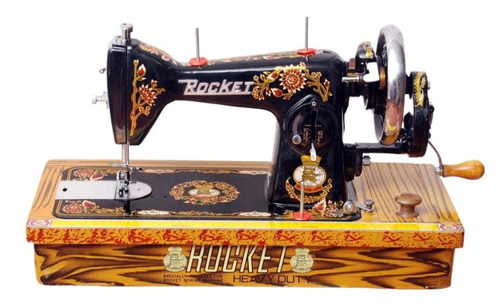 Sewing Machine Rocket New Model | Daraz.pk