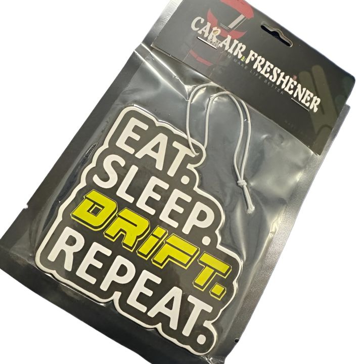 JDM custom hot sale hanging CarAir freshener Rearview Mirror Inside the ...