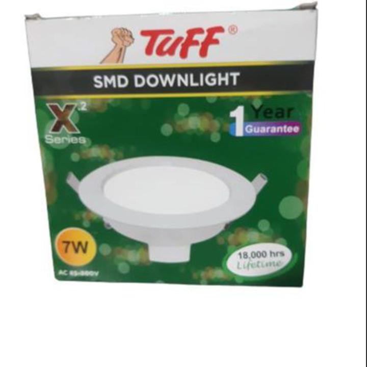 7W SMD down Ceiling Light Chip and Driver High Quality 3inches Size ...