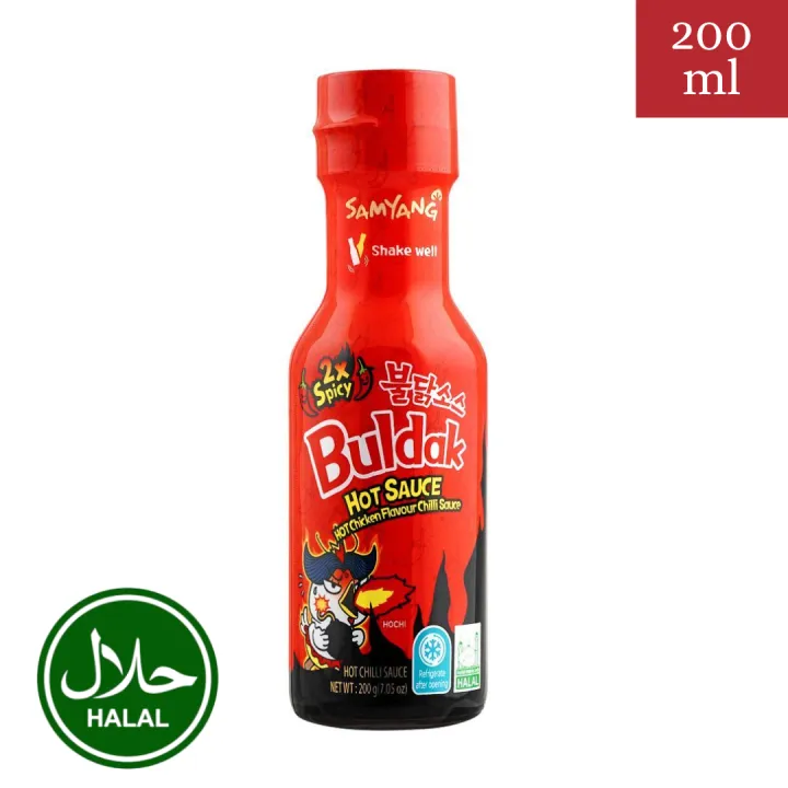 Samyang Sauce | Samyang (Red) sauce 200ml | Samyang Red Noodles Sauce ...