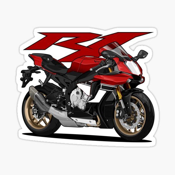 Smart bike sticker Pack of 1, 3 x 2 inch sticker | Daraz.pk