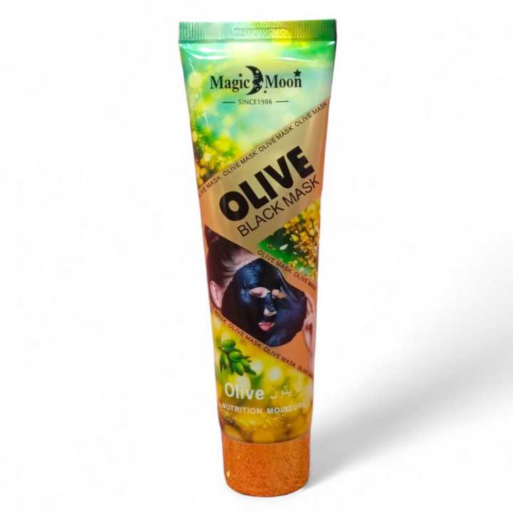 MAGIC MOON Olive Essence Peel Mask Blackhead Removal Anti-Wrinkle Oil ...