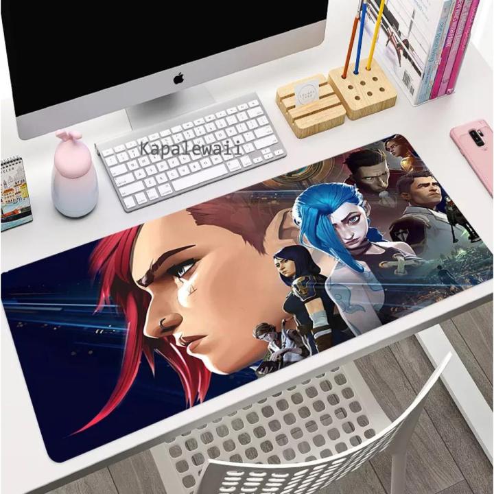Arcane Series League of Legends XXL Anti Slip Large Gaming Mouse Pad ...