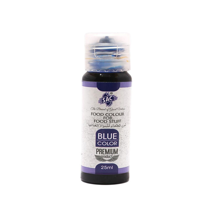 Blue Gel Colour 35ml SAC | Daraz.pk