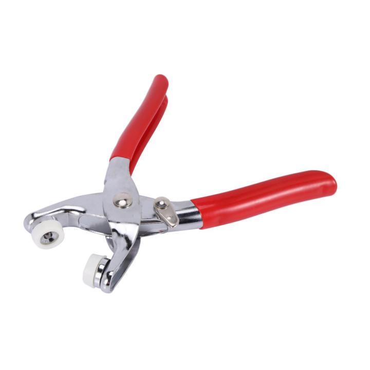 Button snap clamp-200 sets of prong push buttons in 10 colors 1 pair of ...