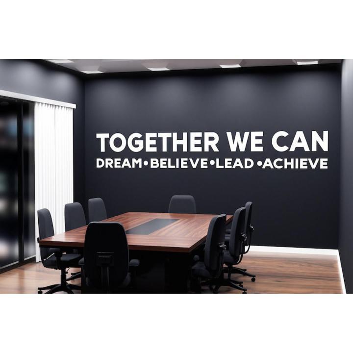 Office Wall Decal,Office Decal, Office Wall Art,Office Decor,Work Wall ...