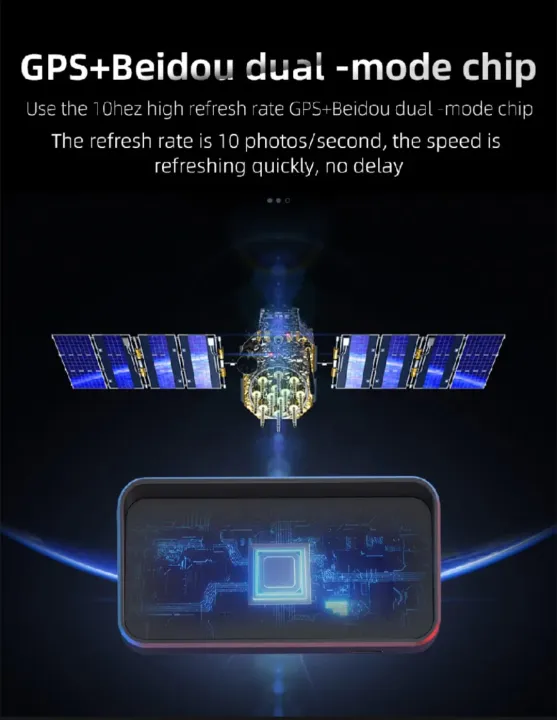 Car Head Up Display – Advanced Car Digital Speedometer HUD for Real ...