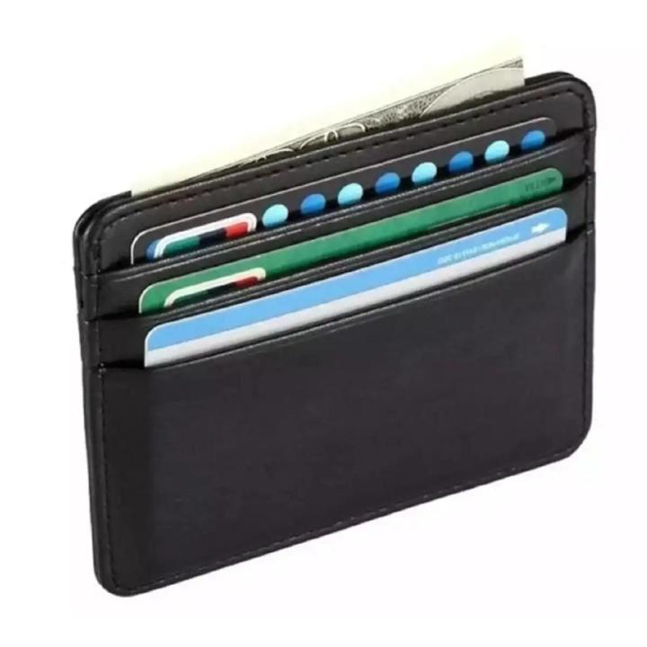 Slim Card Holder Wallet Mini Wallet for Men & Boy Light weight ...