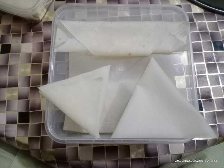 Premium Samosa Patti & Roll Sheets Pack | Crispy Homemade Spring Roll ...