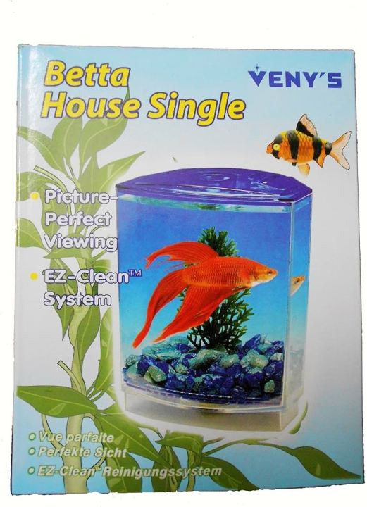 Betta Box Fighter Fish Box | Daraz.pk