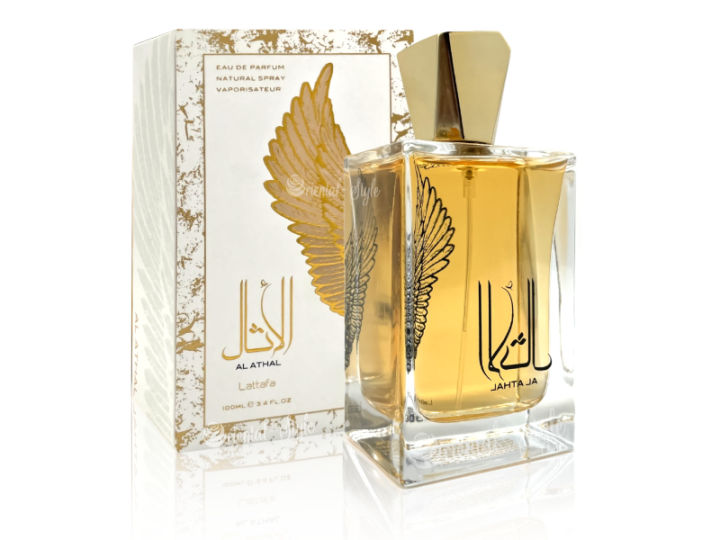 Lattafa Al Athal for Women EDP Perfume 100 ML | Daraz.pk
