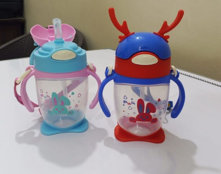 Baby Sipper/beaker Baby Feeding bottle, Feeder stylish and Cute with ...