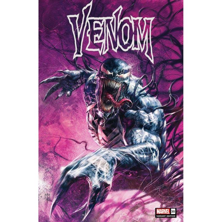The Venom by the Marvel MCU 2.0 Fan Posters Vinyl Paper Quotes Vintage ...