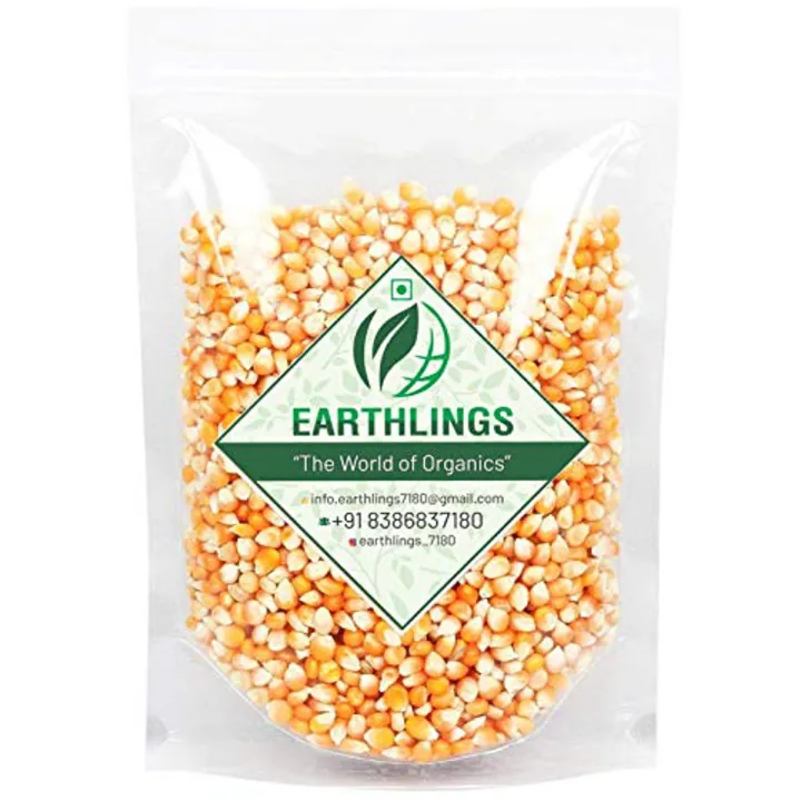 Golden Popping Corn (Gourmet Popcorn Kernels) 200 GM | Daraz.pk