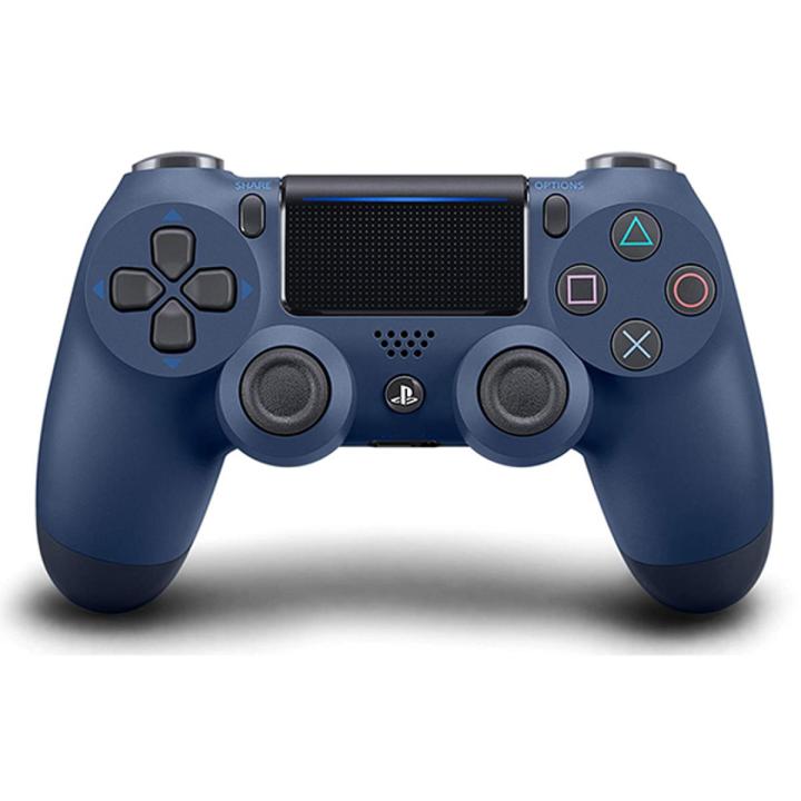 Sony PS4 Dualshock Wireless Controller – Midnight Blue | Daraz.pk