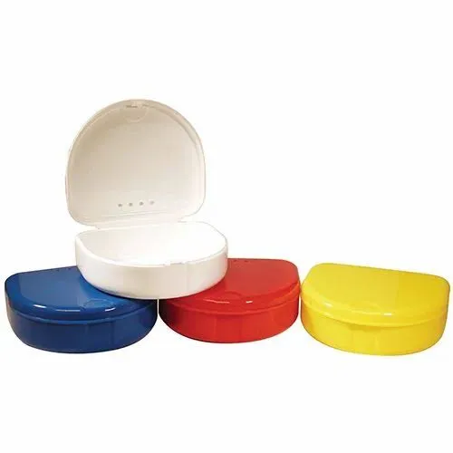 Retainer Box Retainer Case Retainer Container Partial Mouth Guard ...