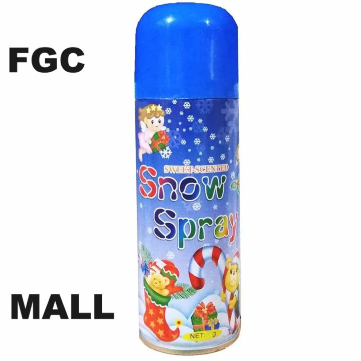 pack of 2 Snow Spray for party celebration|Snow spray for kids use in ...