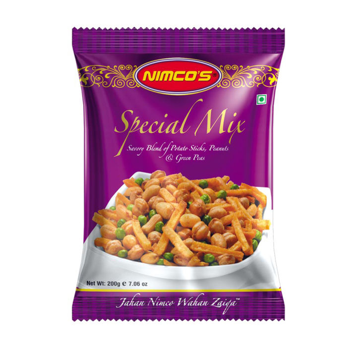 Nimco's Nimco Special Mix 200g | Daraz.pk