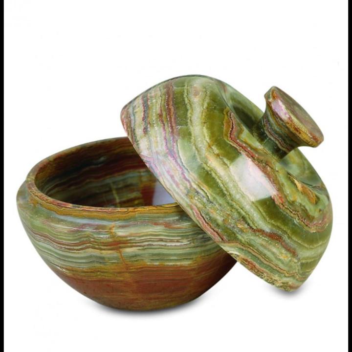 Jewellery Pot Hand Made Vintage Shape Best For Rings / Trinkets ...