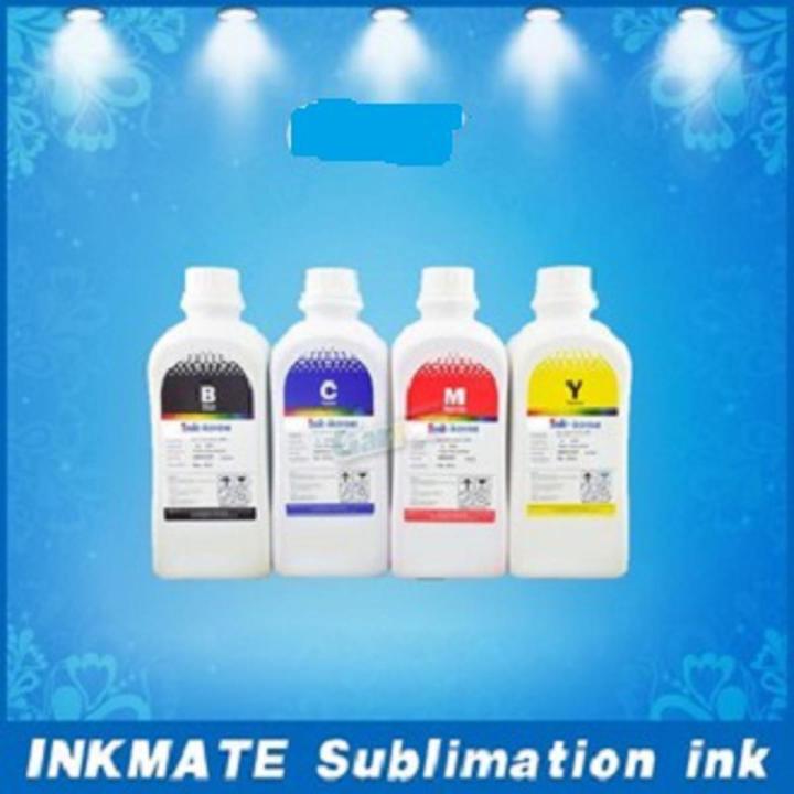 inkmate Sublimation Ink 4/6 Color for Epson Inkjet Printers | Daraz.pk