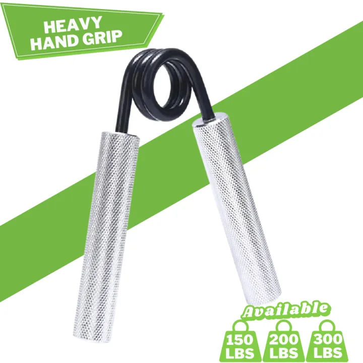 150-300lb Heavy Hand Grip Sponge Hand Expander Professional Fitness ...