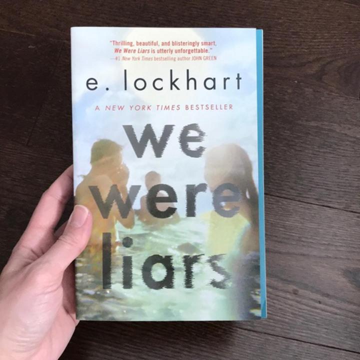 We Were Liars by E. Lockhart | Daraz.pk