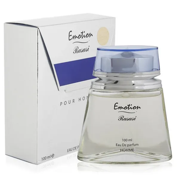 Rasasi Emotion Perfume For Men – EDP – 100ml | Daraz.pk