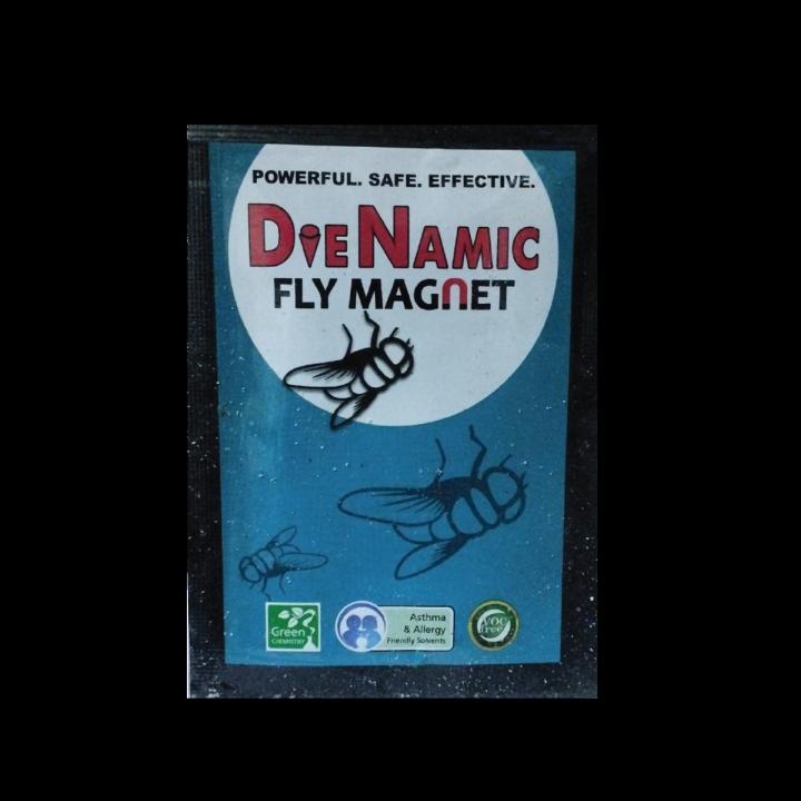 Dienamic Fly Magnet - Best and Safe Fly Killer | Daraz.pk