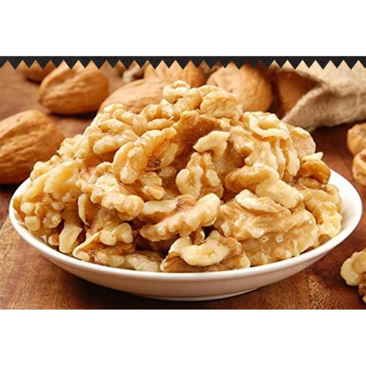 akhrot giriاخروٹ گریwalnut without Shell (Akhrot Giri) 500 gm | Daraz.pk