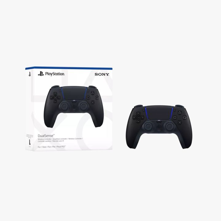 PS5 DualSense Wireless Controller Playstation 5 Joystick BLACK (china ...