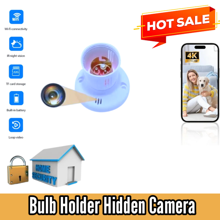 cctv bulb holder camera - cctv camera 1080 Camera Wireless Ip Camera ...