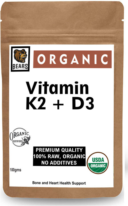 VITAMIN K2+D3 100 g | Daraz.pk