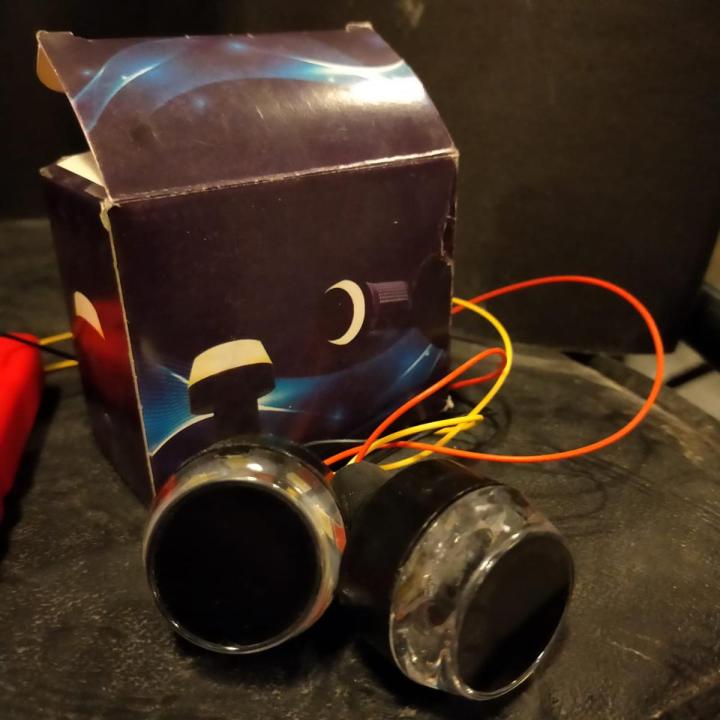 Bike Motorcycle Modify LED Light For Indicator Light, Side Marker ...