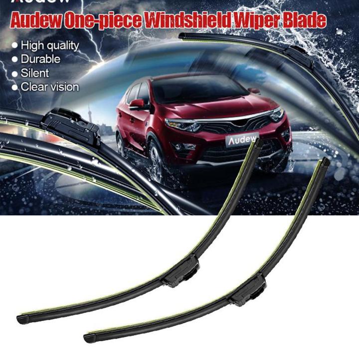 Commonly Audew Car Boneless Wiper WB-540B Rubber Boneless Wiper Blades ...