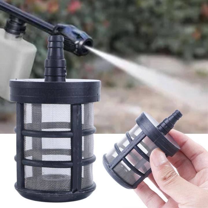 Car Wash 8/13mm Sprayers Agricultural Irrigation Strainer Hose Pipe ...