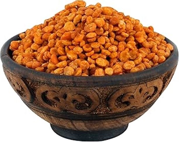 Salty & Spicy Roasted Daal Chana – 500 Grams | Crunchy, Flavorful ...