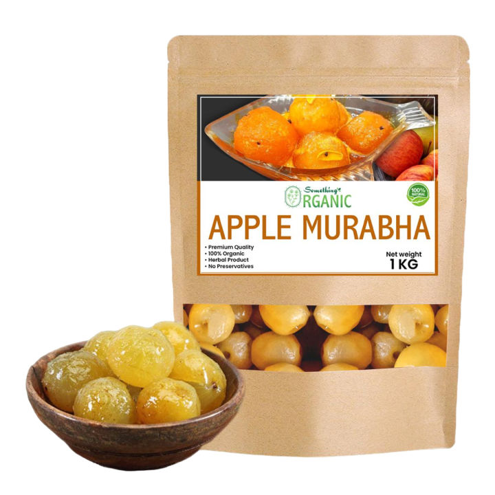 Apple Murrabba Apple Preserve Saib Muraba / Maraba 1 KG | Daraz.pk