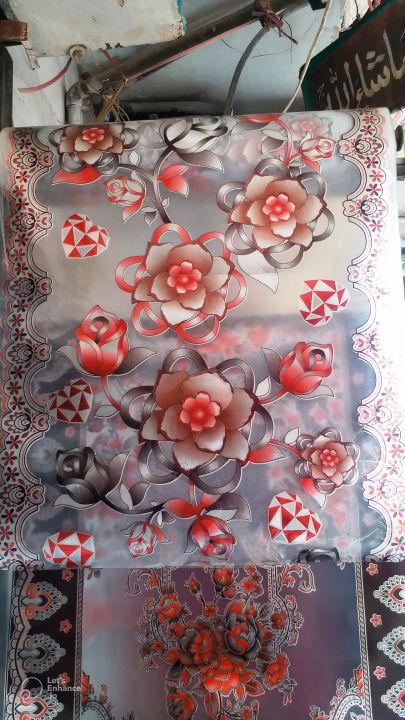 Dressing and side table sheet, Table cover sheet, set fancy sheet ...