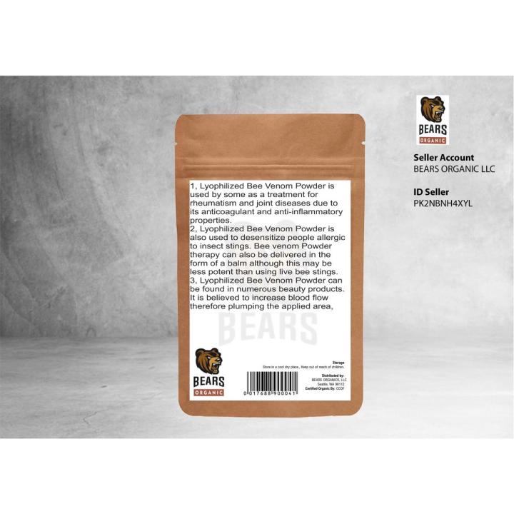 Venom Powder 100gm | Daraz.pk