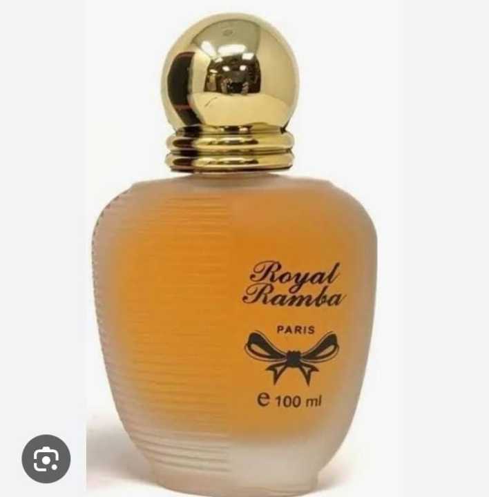 Royal Ramba For Women Eau De Toilette 100ml | Daraz.pk